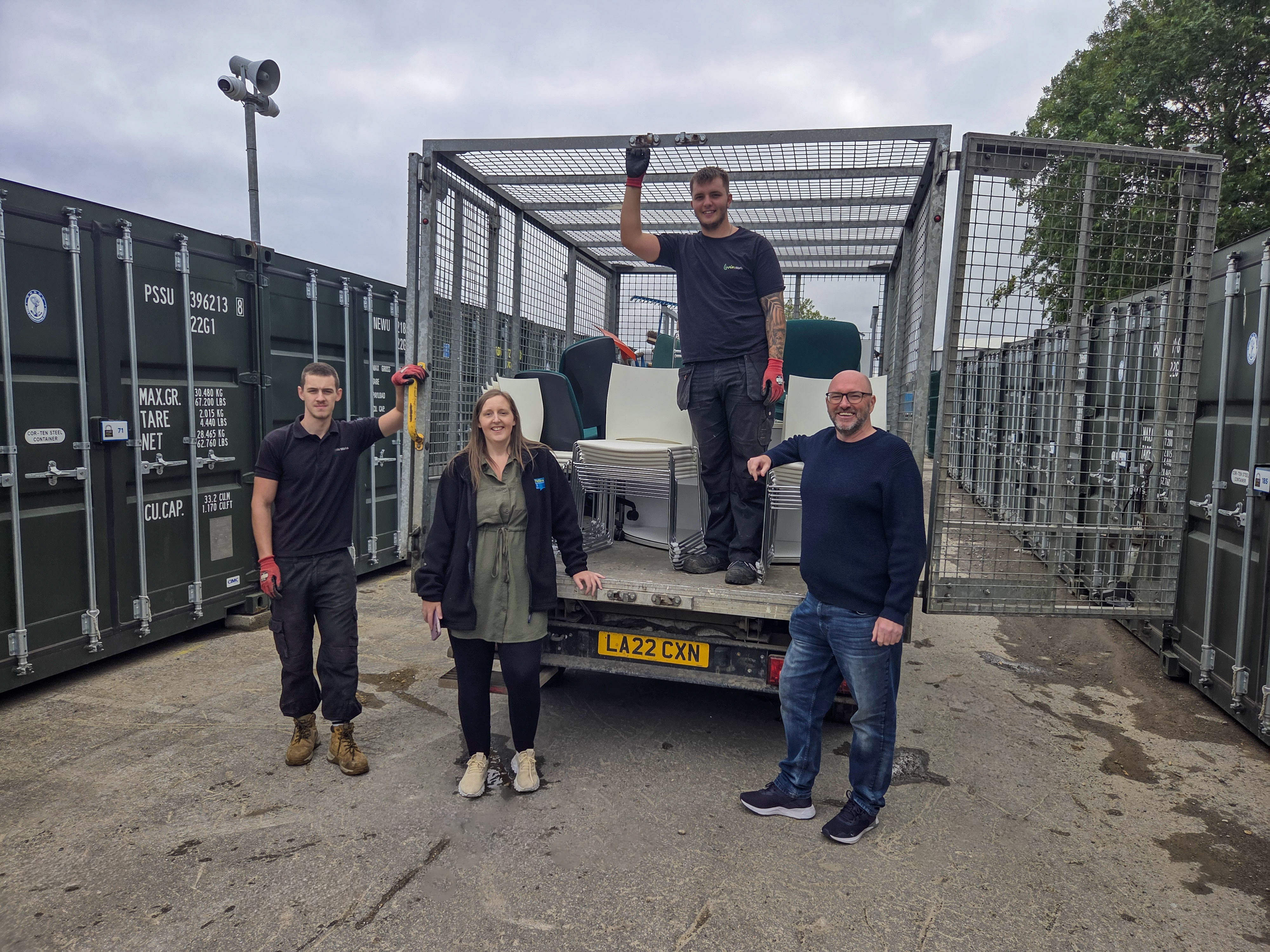 Lifeline Community Action prepares to open new hub extending local ...